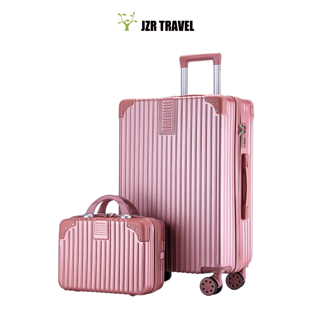 Jual Jzr Travel A916 Koper Ukuran 20 / 22 / 24 Inch ABS + PC ...