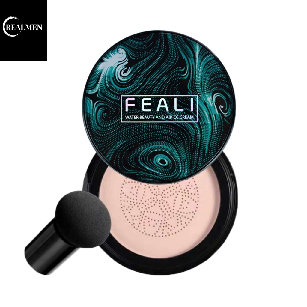Jual FEALI Waterproof Mushroom Head Air Sunisa CC Cream moisturizing ...
