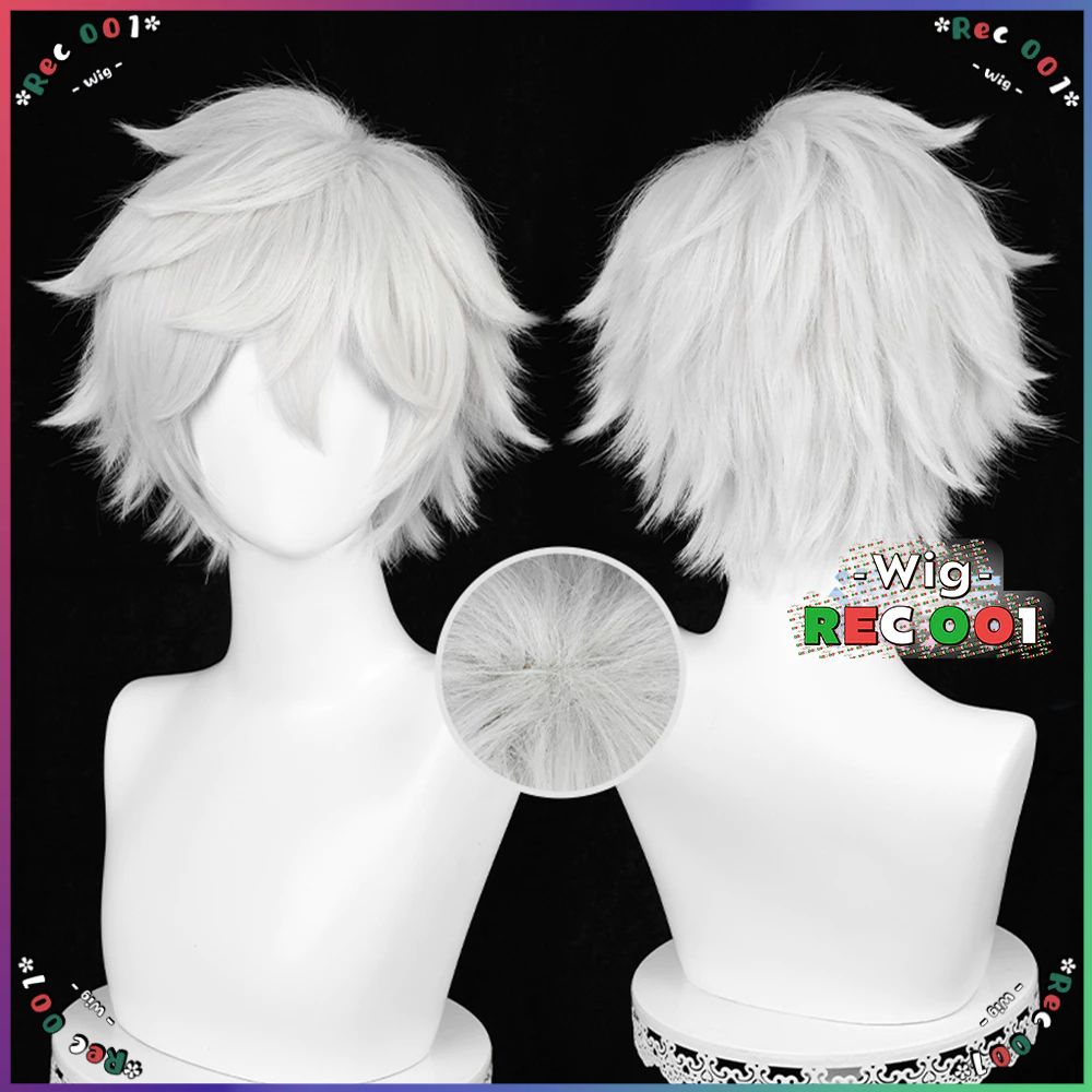 Jual Wig Gabimaru Cosplay Hell's Paradise Orang Dewasa/Anak-Anak Dapat ...