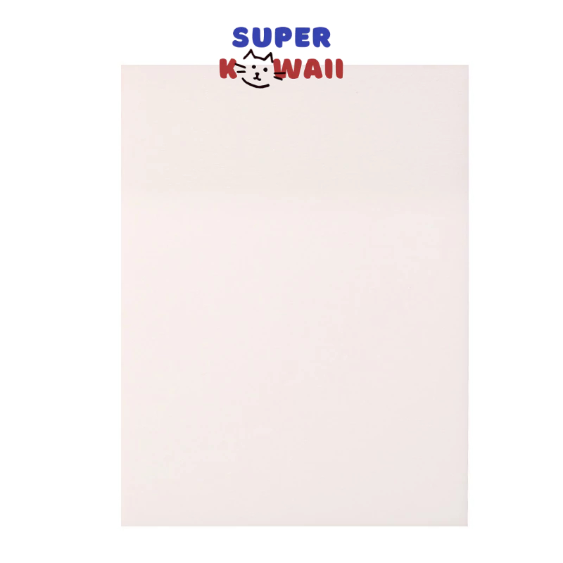 Jual Super Kawaii - [SK43] sticky note transparan plastik / sticky ...