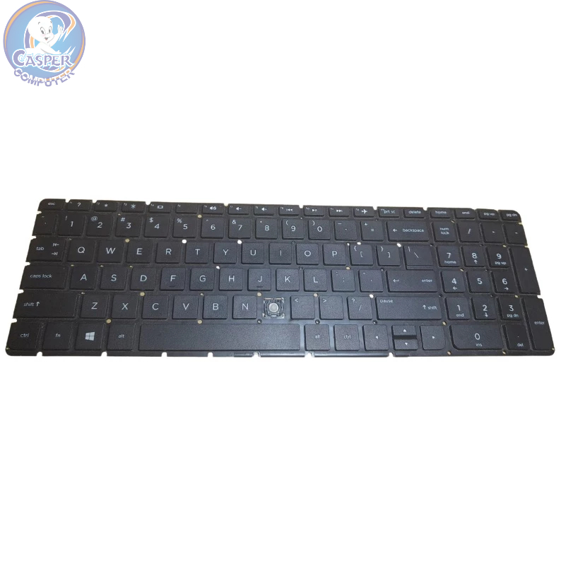 Jual TUTS KEYBOARD HP 250 G2 G3, HP 255 G2 G3, HP 256 G2 G3/ Pavilion ...