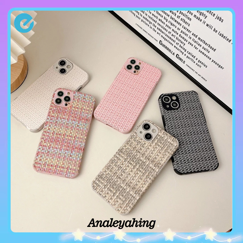 Jual Casing Ponsel Warna Pink Pantai Casing Lunak Seni Kain Casing ...