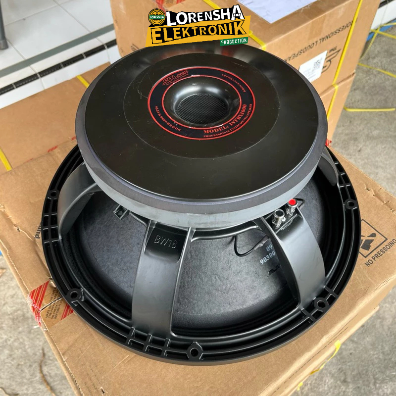 Jual Speaker 18 Inch SPL 18 TBX 1000 Original | Shopee Indonesia
