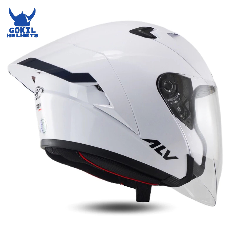 Jual Helm ALV ULTRON PRO Half Face Terbaru Kekinian SNI | Shopee Indonesia