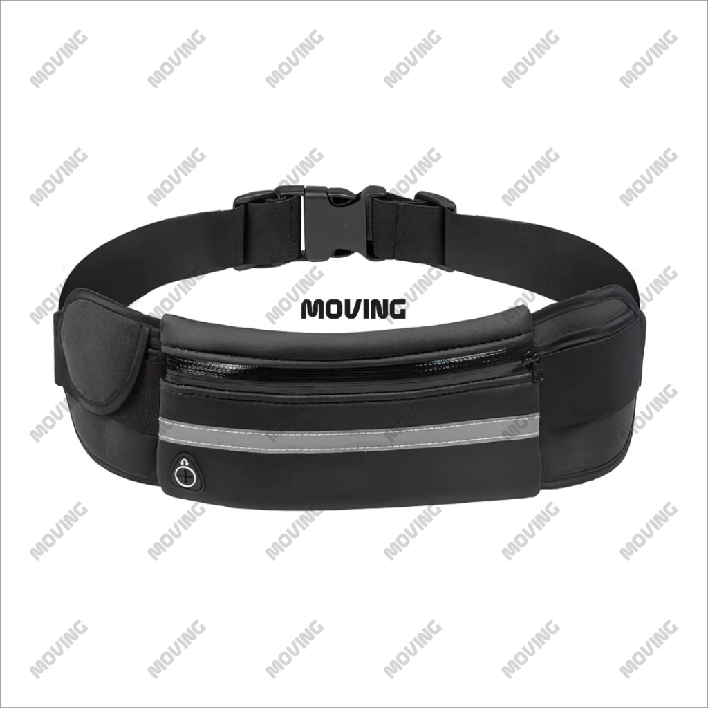 Jual Tas Pinggang Outdoor Olahraga Waistbag Lari - Running Belt ...