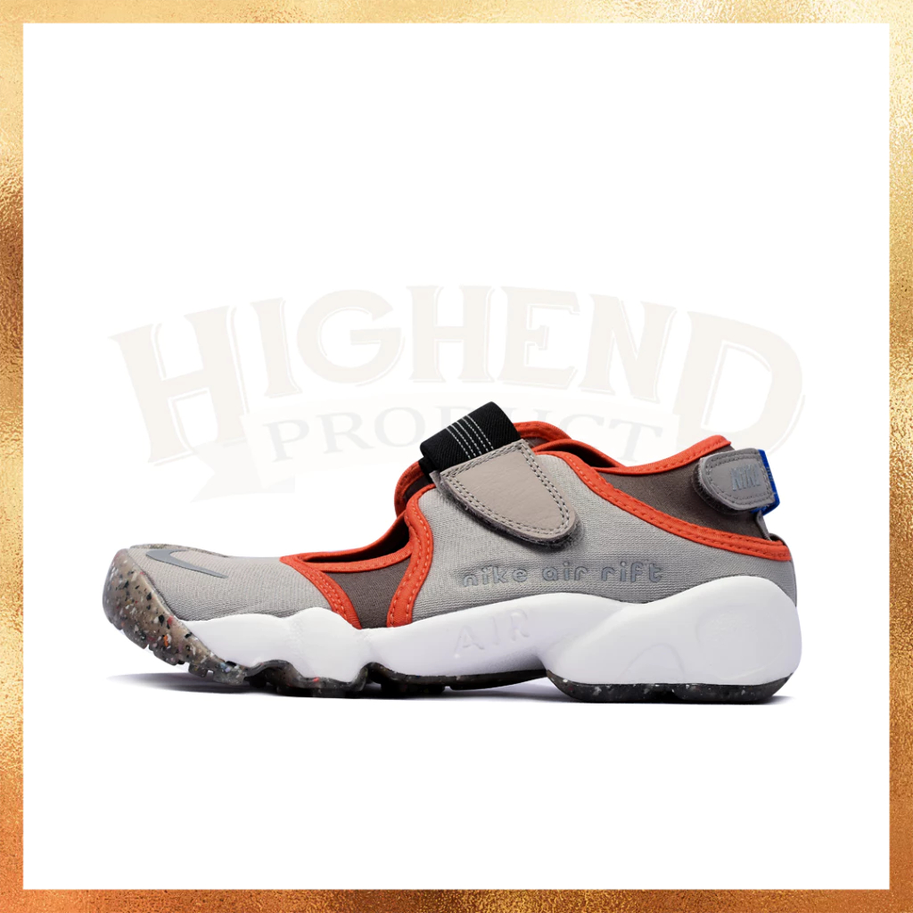 Jual Sepatu Sneakers Ninja Wanita Nike Air Rift Stone Women Original ...