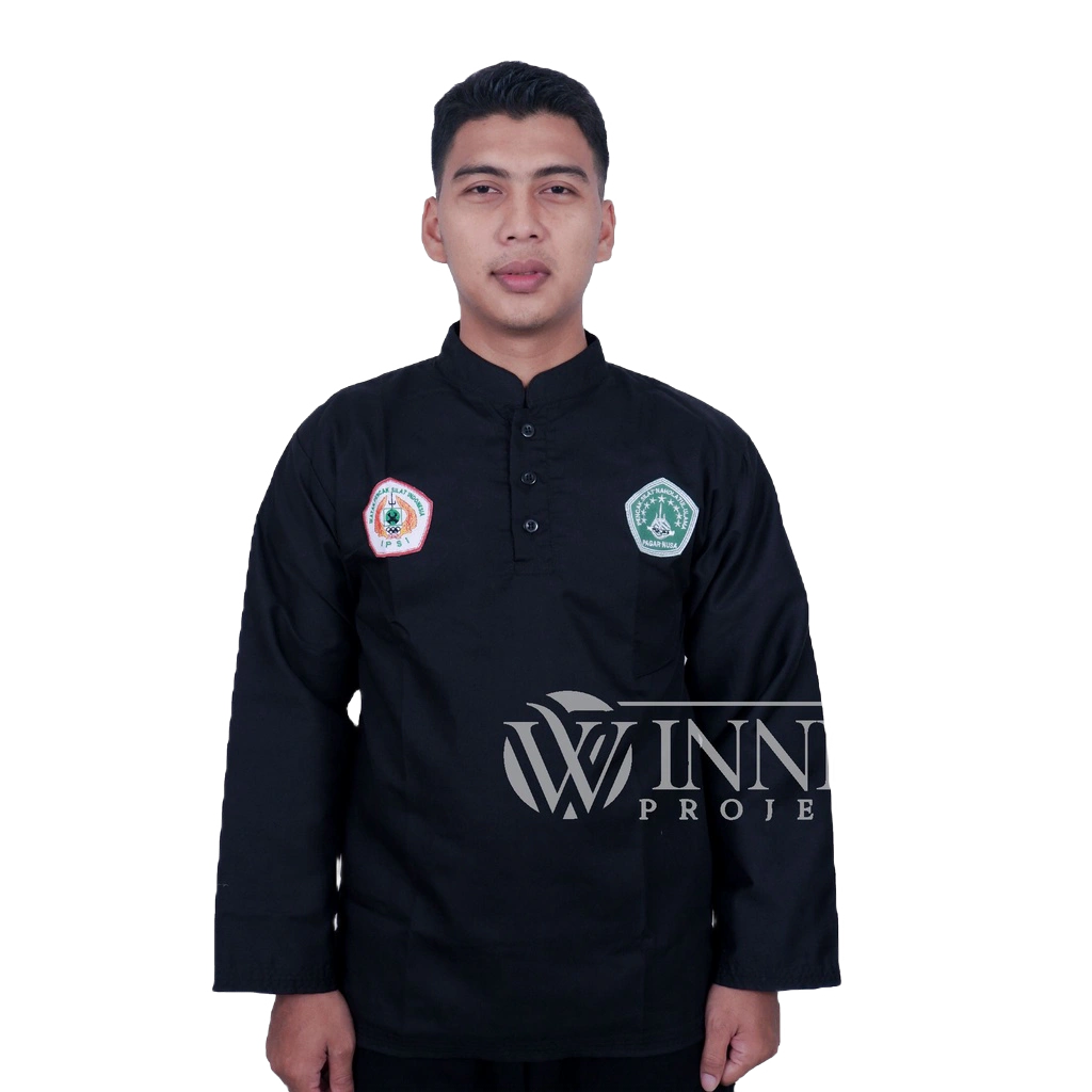 Jual SAKRAL SISWA PAGAR NUSA SERAGAM PENCAK SILAT PAGAR NUSA PEMULA ...