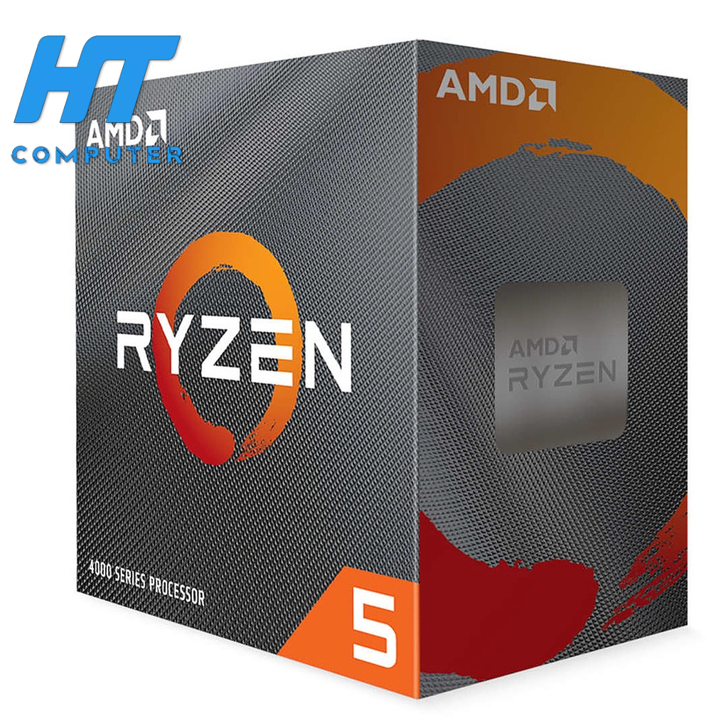 Jual Processor AMD Ryzen 5 4600G 3.7GHz Up To 4.2GHz Cache 8MB 65W Box Socket AM4 | Shopee Indonesia