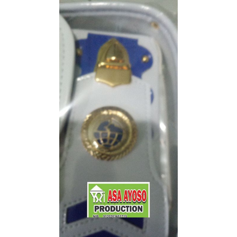 Jual DISHUB ATRIBUT KOPEL SET LANGSUNG DARI UNKM PRODUKSI SERAGAM ...