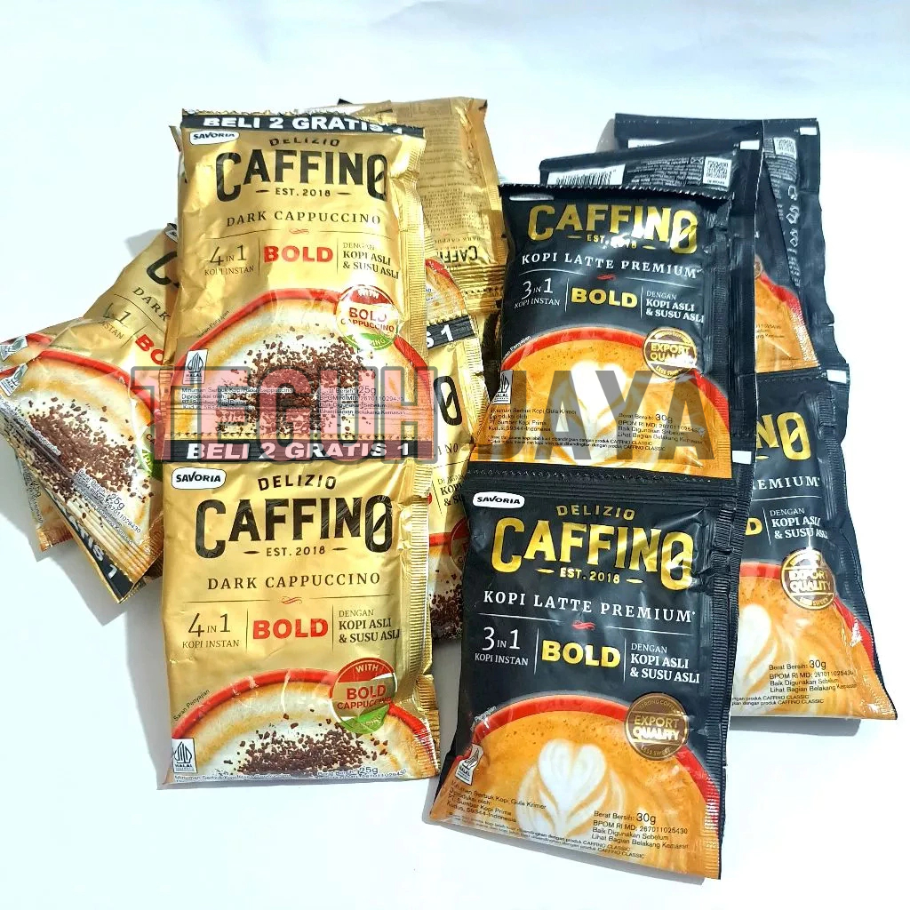 Jual CAFFINO BOLD RENCENG | Shopee Indonesia