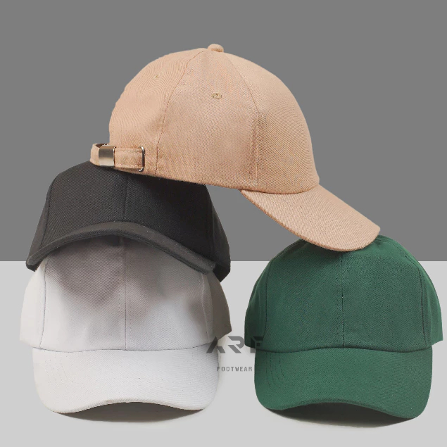 Jual ARF Topi Polos Polo Cap Baseball Pria Wanita Distro Original Keren ...