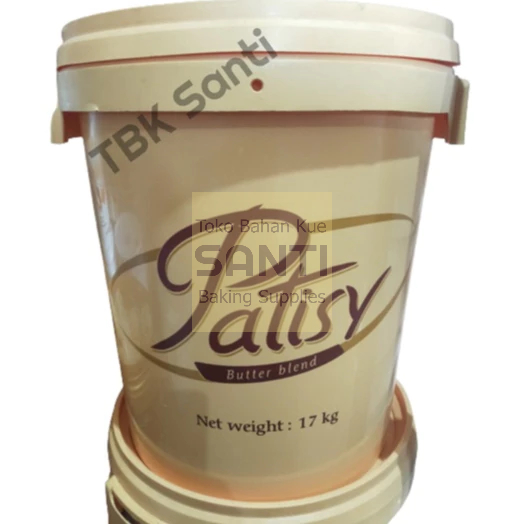 Jual Patisy | Butter Blend | 250 Gram (Repack) | Shopee Indonesia