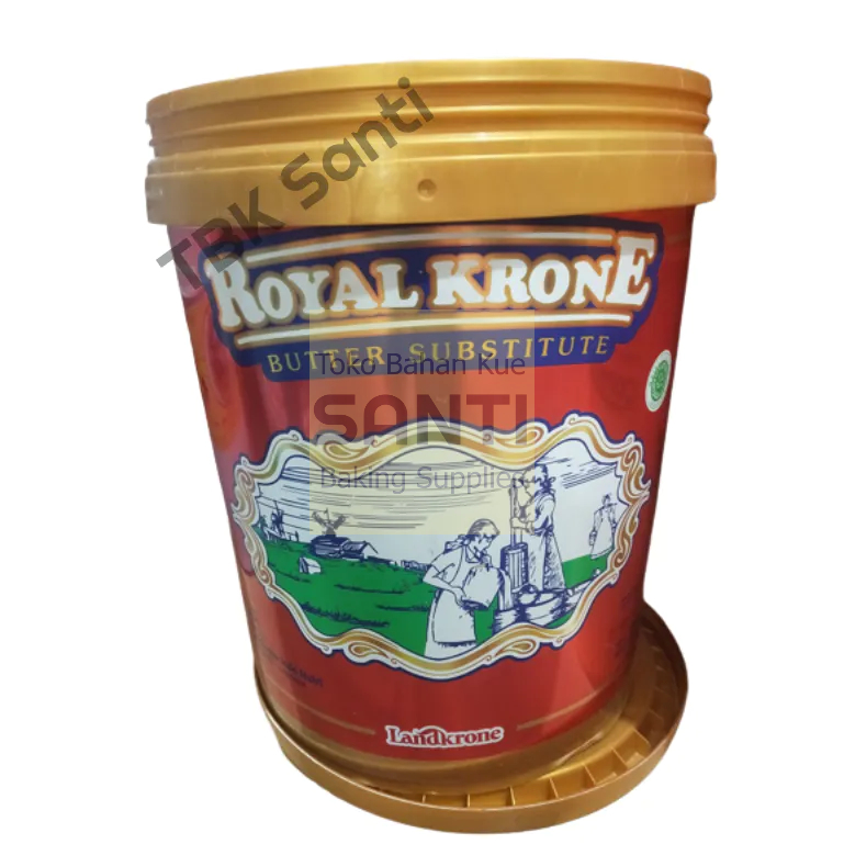Jual Royal Krone | Butter Substitute | 500 Gram (Repack) | Shopee Indonesia
