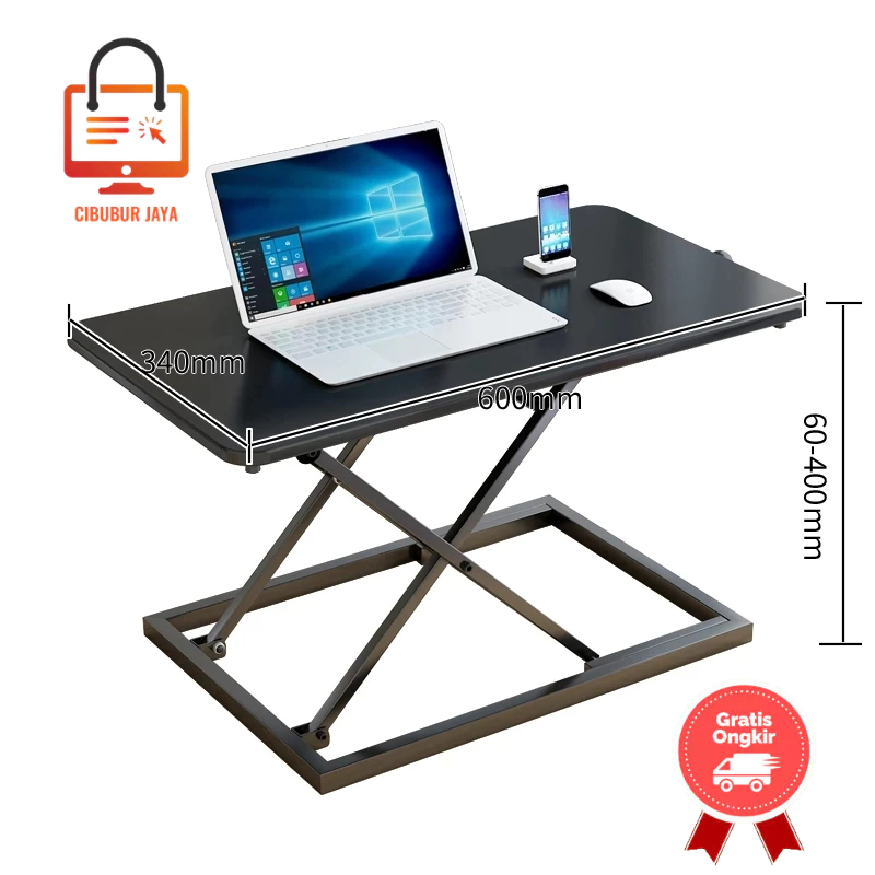 Jual CIBUBUR JAYA GRATIS ONGKIR BALI MEJA MONITOR KOMPUTER STAND MEJA ...