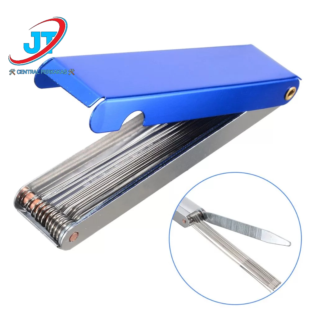 Jual CUTTING TIP CLEANER - PEMBERSIH LUBANG MATA LAS - JARUM ROJOK ...