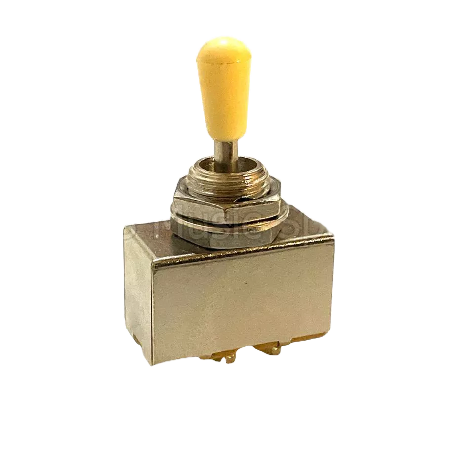 Jual Switch Toggle Box Les Paul 3 way / Switch Toggle 3 way Gitar ...