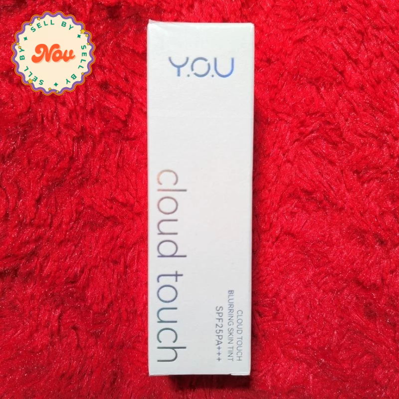 Jual YOU cloud touch blurring skin tint | Shopee Indonesia