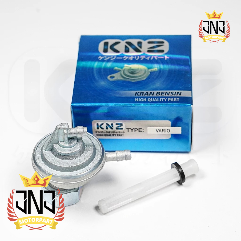 Jual KRAN BENSIN HONDA VARIO - BEAT (KVB) KNZ [JNJ] | Shopee Indonesia