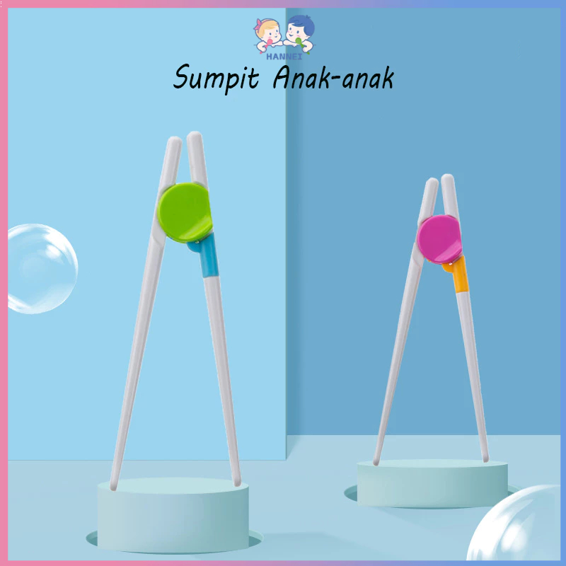 Jual Hannei Sumpit Anak Sumpit Latihan Anak Chopstick | Shopee Indonesia