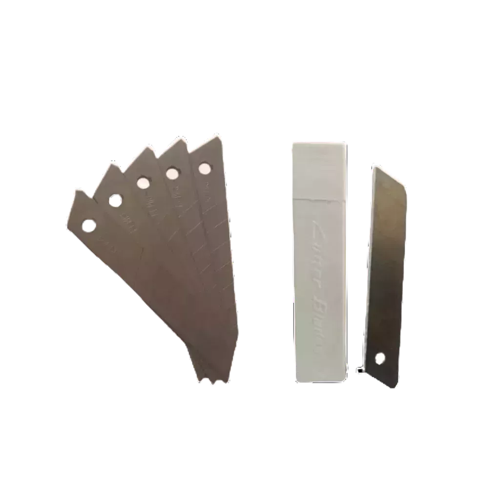 Jual Isi Cutter Besar Blade Cutter Tube Baja / Refill Pisau Cutter ...