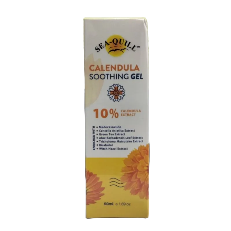 Jual Sea Quill CALENDULA SOOTHING GEL 50ml | Shopee Indonesia
