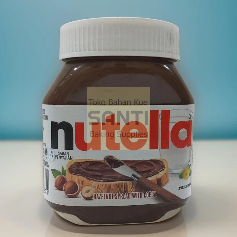 Jual Nutella | Selai Cokelat Coklat Chocolate Hazelnut Spread with ...