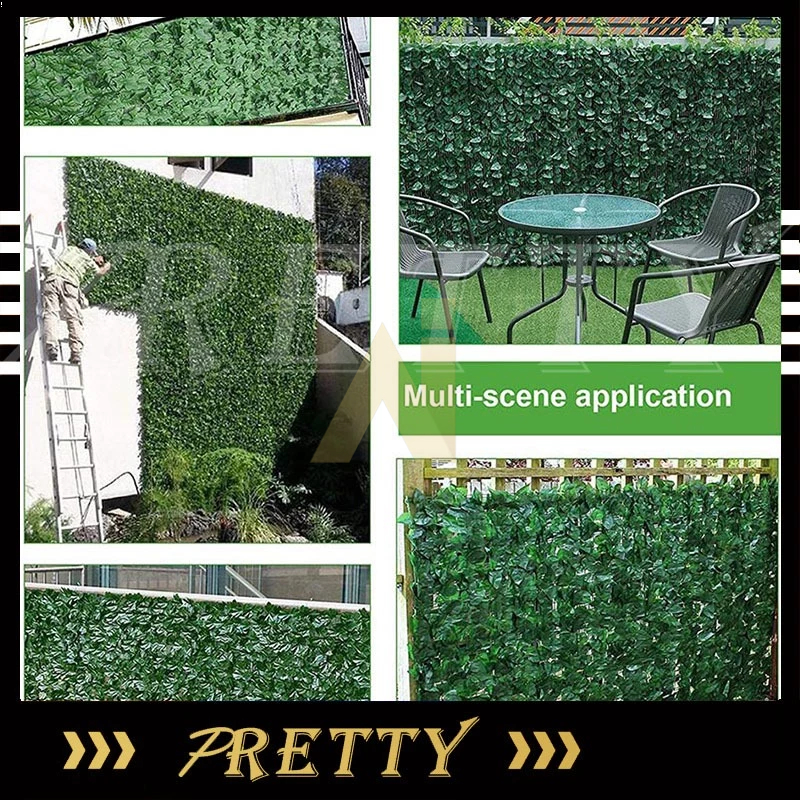 Jual 【COD】Daun Rambat Sintetis Ukuran 1 Meter x 3 Meter Daun Hias ...