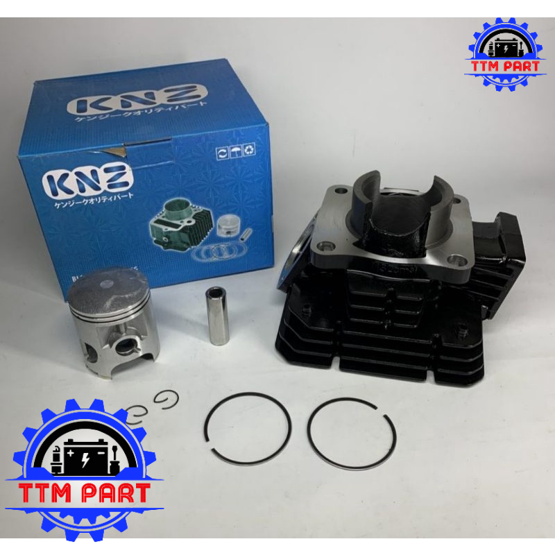 Jual Cylinder Block Kit YAMAHA RX KING RXK NEW (YP2) Blok Seher KNZ ...