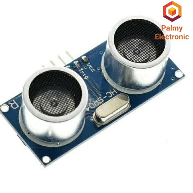 Jual HC - SR04 sensor ultrasonik untuk arduino | Shopee Indonesia