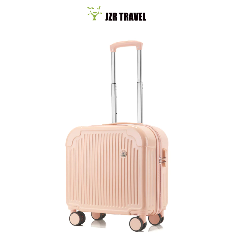 Jual Jzr Travel A233 Koper Kabin 18 Inci Sederhana dan Cantik koper ...