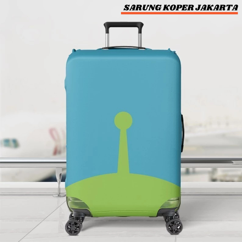 Jual SARUNG KOPER JAKARTA Sarung Koper Aliens 002 Toy Story DISNEY ...