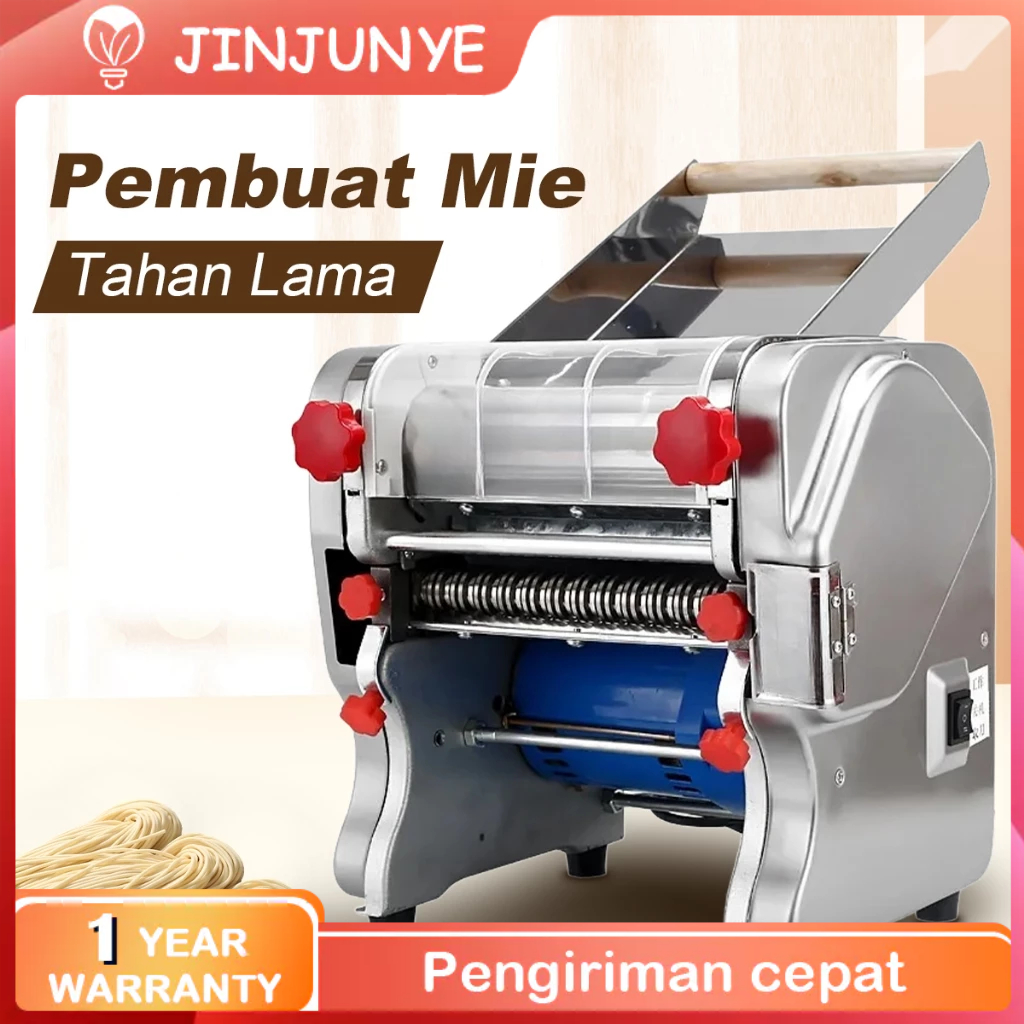 Jual MTX200S Mesin Gilingan Giling Mie Listrik Stainles / Noodle Maker ...