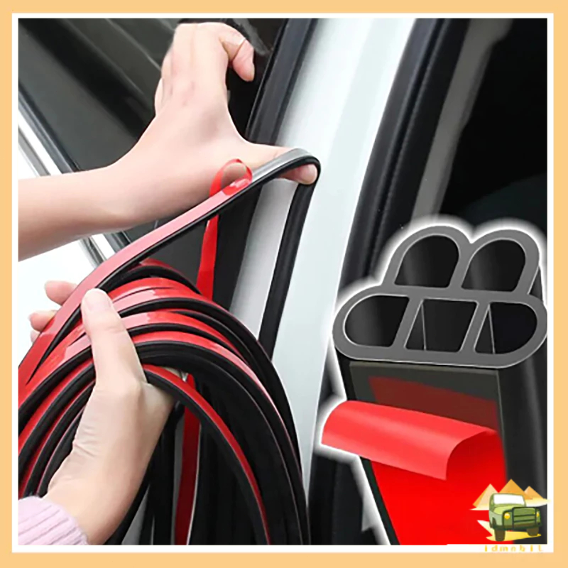 Jual 【10M】Karet Peredam Pintu Mobil Karet Pintu Mobil Universal List ...