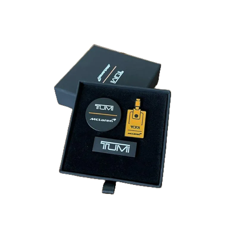 Jual tumi Pin Symbol Simbol Merchandise Set Mclaren Mc Laren tumi ...