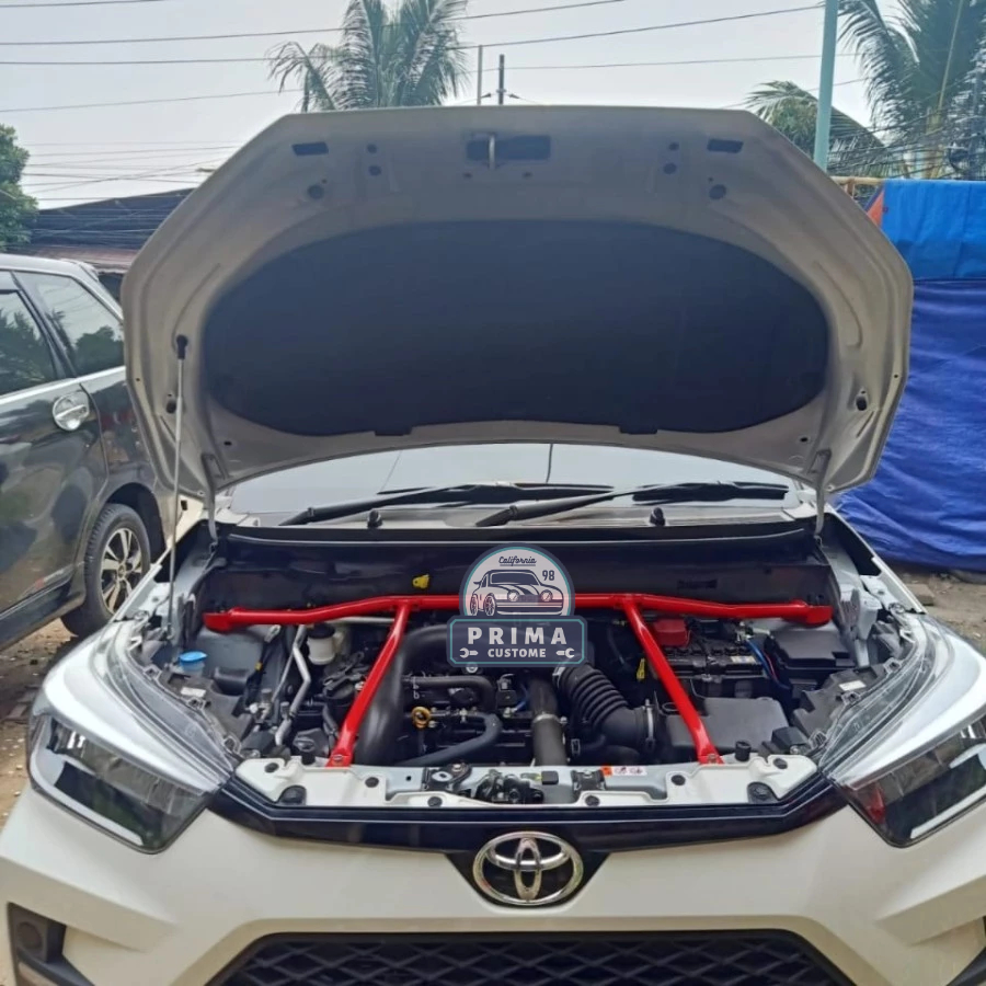 Jual STRUTBAR 4 TITIK ROCKY RAIZE | Shopee Indonesia