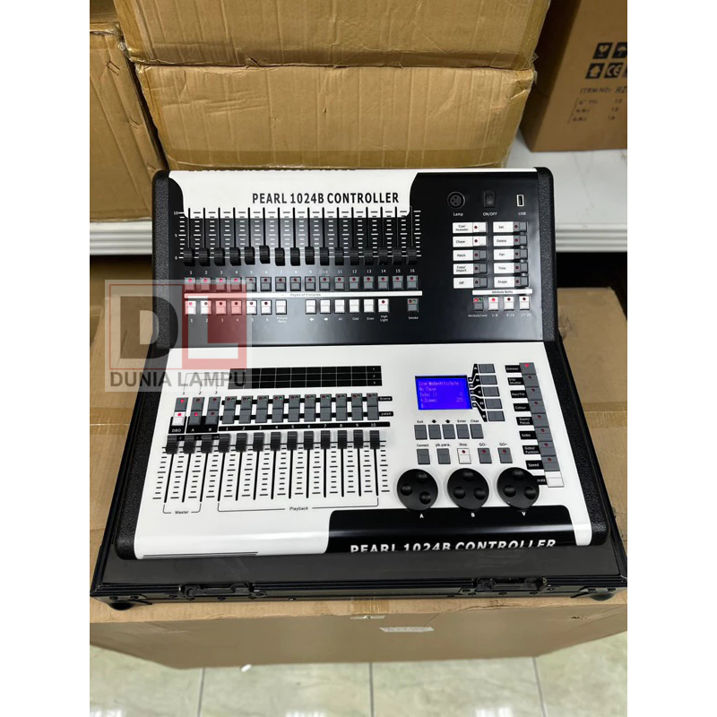 Jual Minipearl 1024B Pearl 1024B Mini pearl 1024B dmx controller mixer ... Jual Minipearl 1024B Pearl 1024B Mini pearl 1024B dmx controller mixer ...