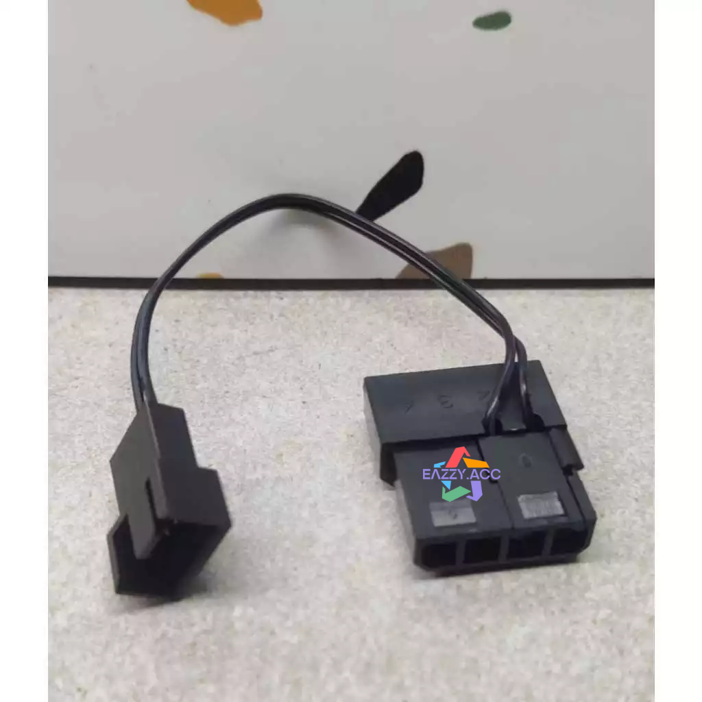Jual Molex to 4-Pin Fan Connector | Converter 4P Konektor 4Pin | Shopee ...