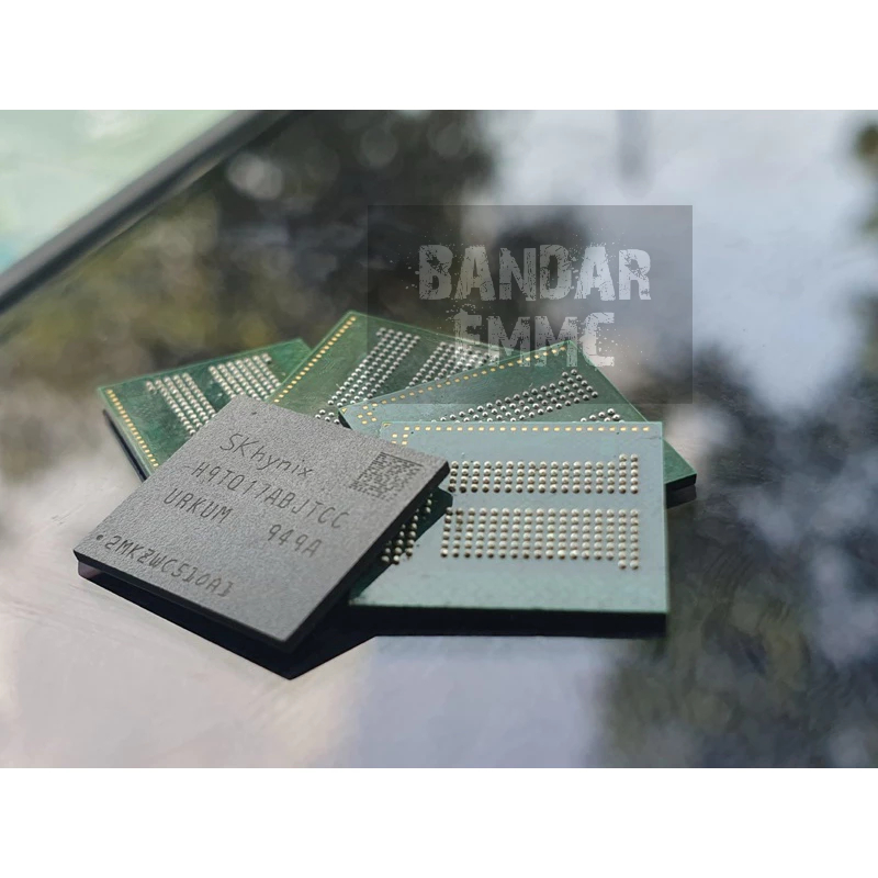 Jual ic eMMC H9TQ17ABJTCC H4G2A JTCC INTERNAL 16GB COPOTAN EKS. PABRIK MANTAP | Shopee Indonesia
