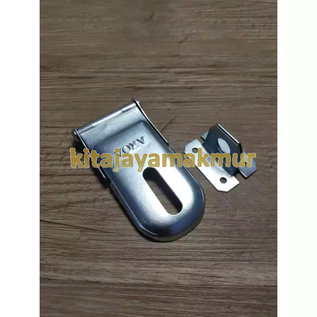 Jual Overval Badak 400 Cantolan Gembok Kunci Pintu Grendel Kunci Gembok ...