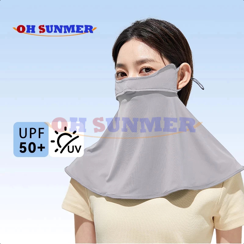 Jual OH SUNMER Masker Anti Uv Masker Motor Masker Uv Protection Masker ...