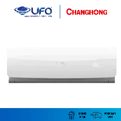 Jual AC Changhong 1,5 PK Standard Deluxe Double Gold CSC12NVB4 | Air ...