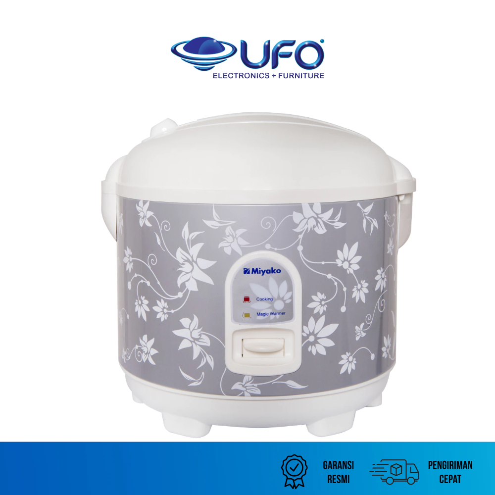 Jual Miyako Rice Cooker 3in1 Kapasitas 1,8 Liter MCM528 | Shopee Indonesia