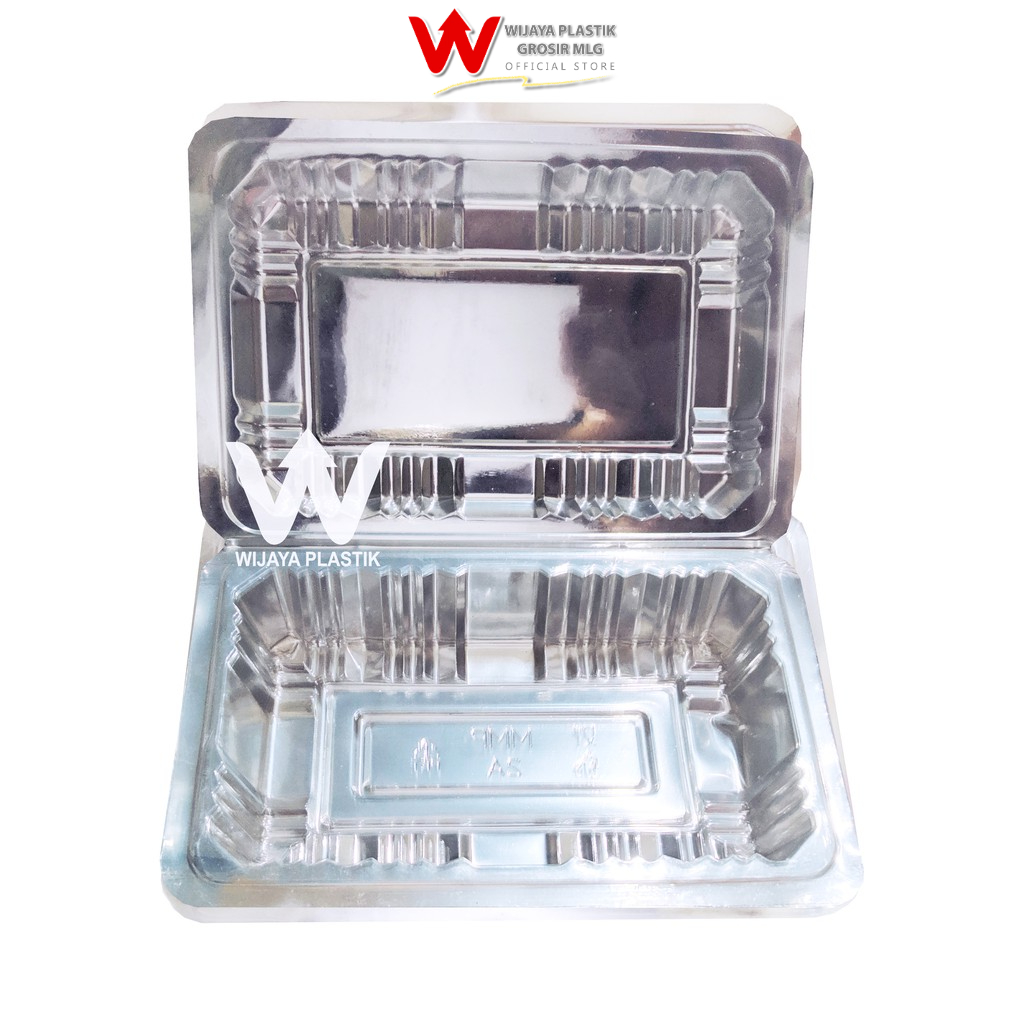 Jual [PROMO] Mika Kue ( 2A ) --- 50 pcs @Pack | 2 A tebal tipis lux ag dms vins lg gosyen tempat ...