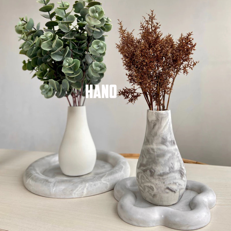 Jual vas GENDOEL klasik [GLOSSY], vas bunga aesthetic (BERGARANSI ...