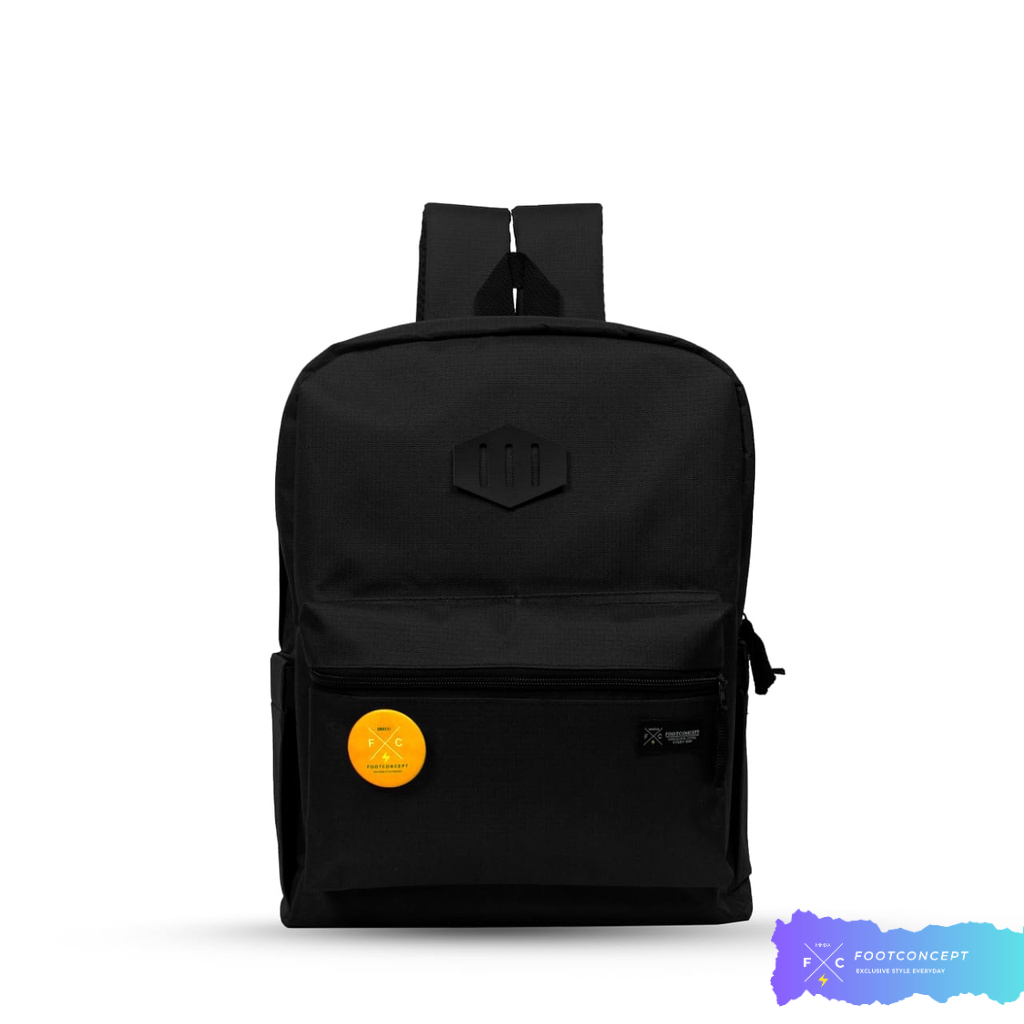 Jual FOOTCONCEPT Tas Ransel Simple Kekinian Unisex Doric Duffle Series ...