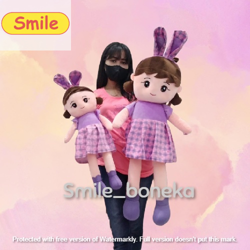 Jual SB/Boneka Anak Perempuan Jumbo Giant Hello Metoo Meeto Pretty Girl ...