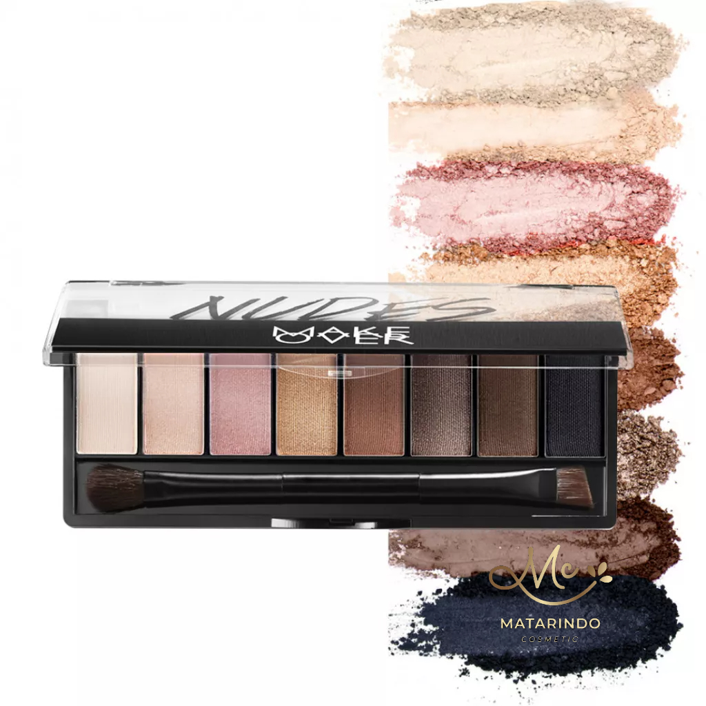 Jual Make Over EYESHADOW PALETTE | Shopee Indonesia