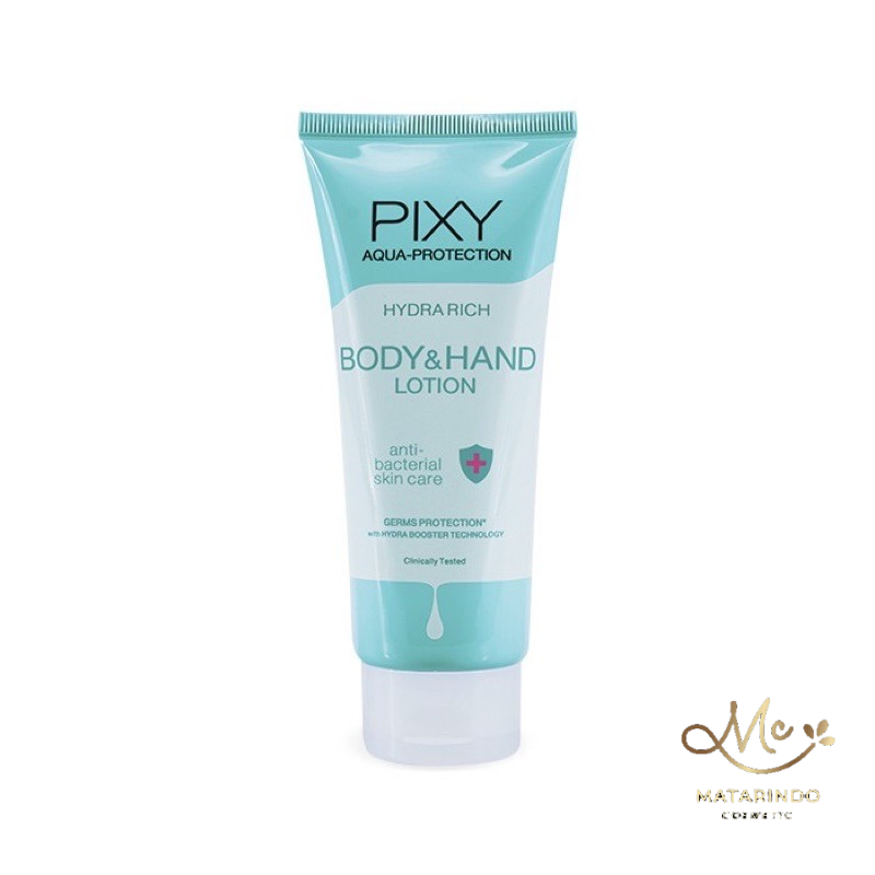 Jual PIXY Aqua Protection Hydra Rich BODY & HAND Lotion 80gr | Shopee ...