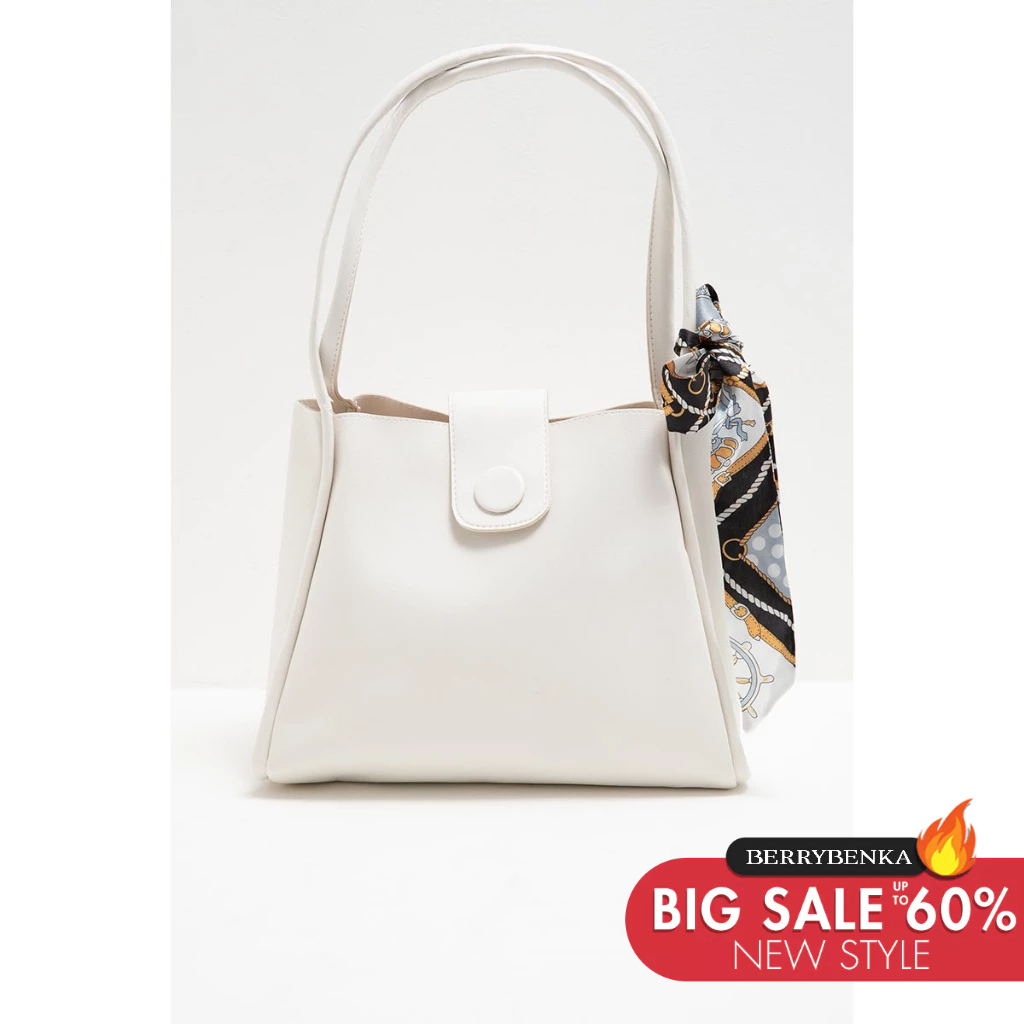 Jual Berrybenka - Tas Wanita Totebag Tekka Kanaya Tote Bag | Shopee ...