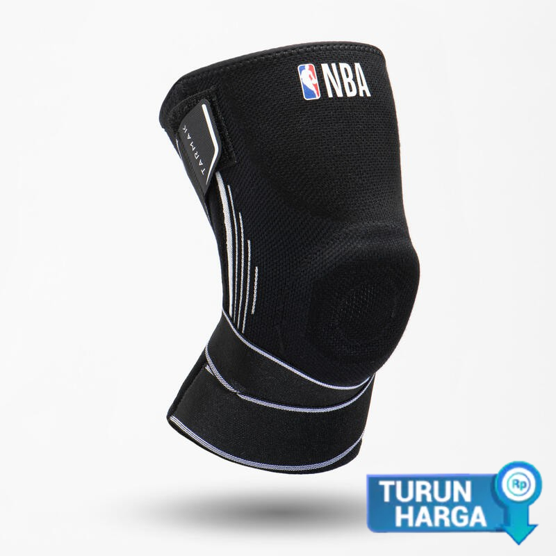 Jual Decathlon Exclusive Tarmak X Nba Knee Support Mid500 - 8642478 ...